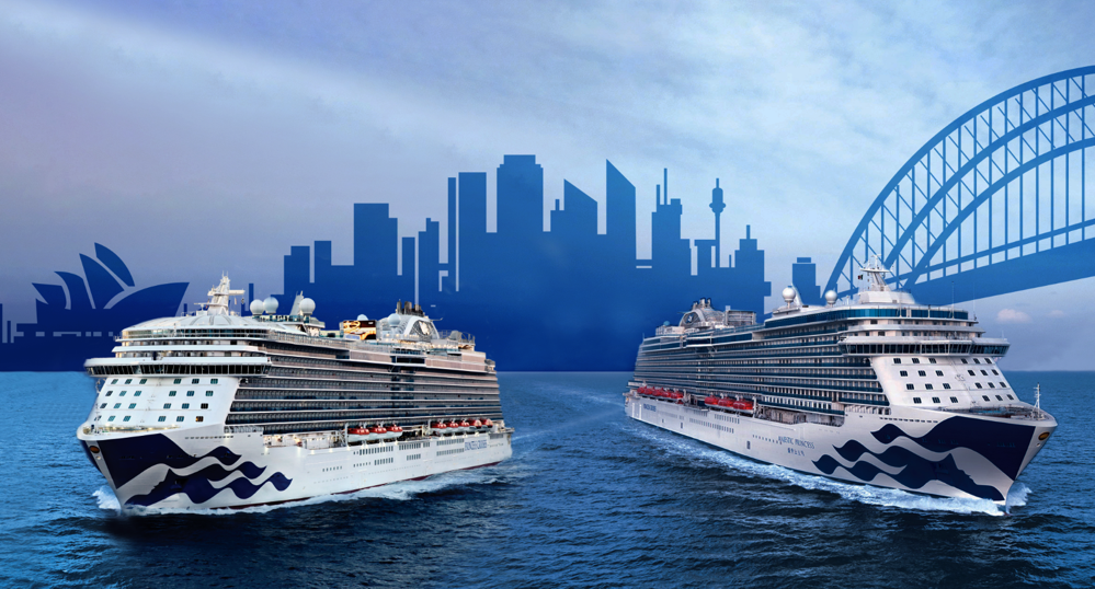 Princess Cruises Introduces Princess Plus! – Cleared For Take-Off!