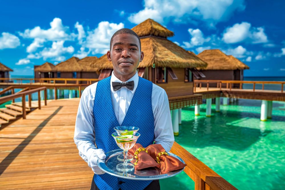 WHAT DOES A BUTLER DO, ANYWAY? – Cleared For Take-Off!